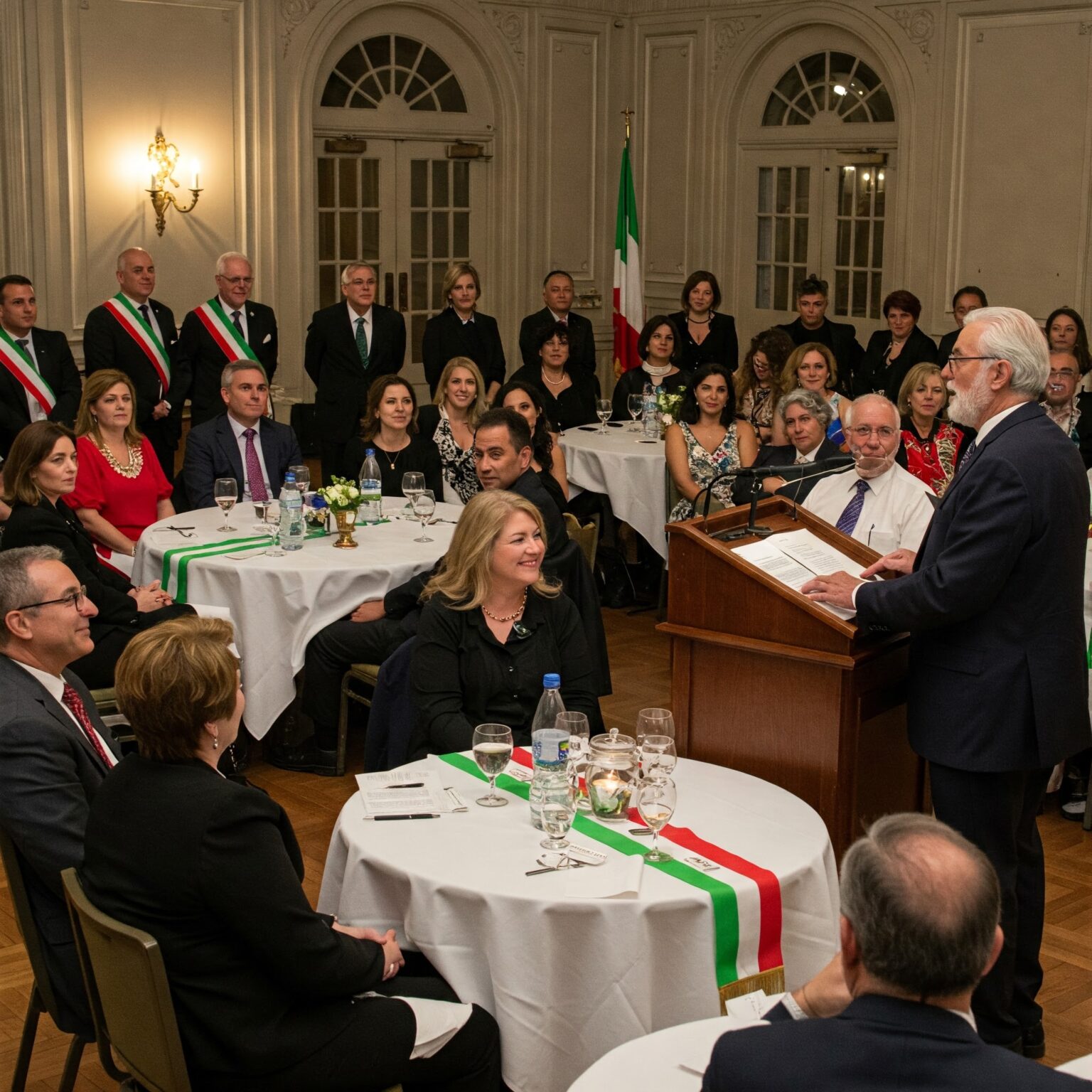 IAHA – Italian American Heritage